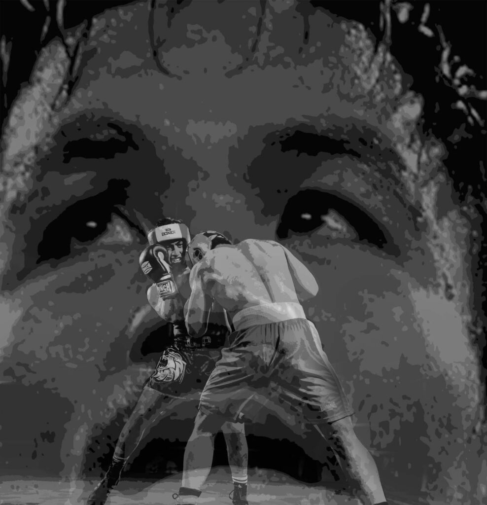 His Manny Pacquiao Punch - Philippines Graphic