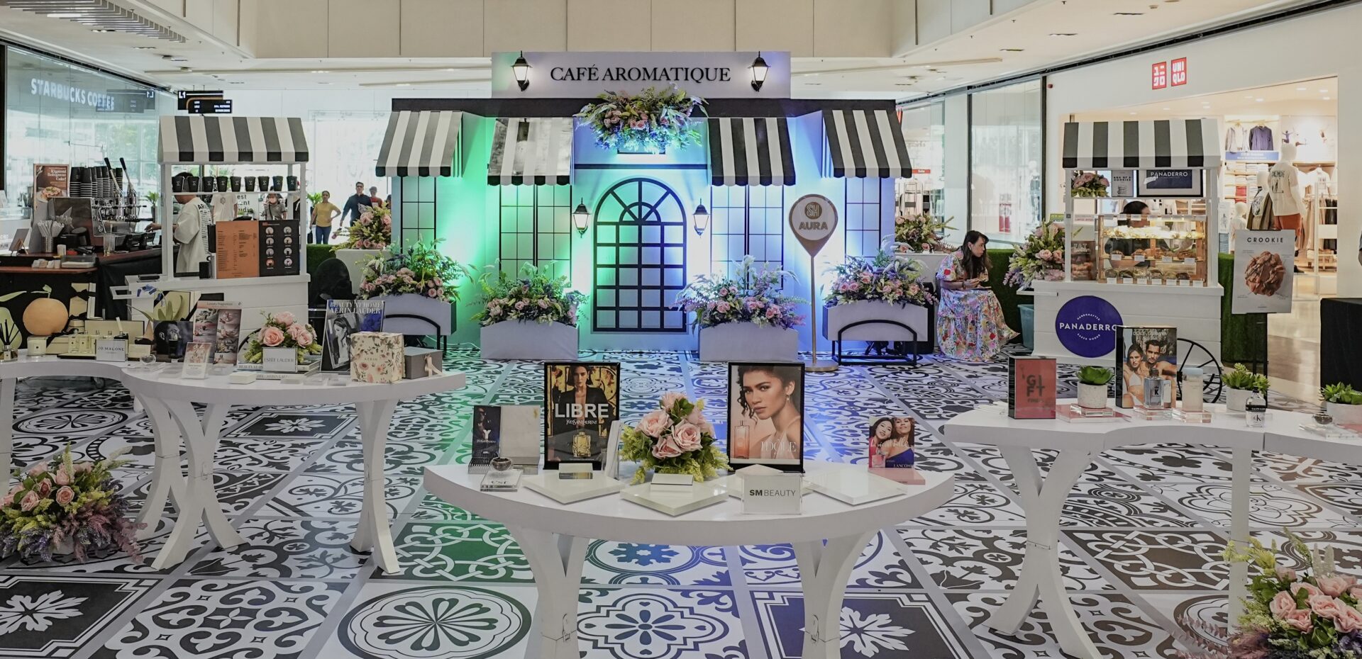CAFÉ AROMATIQUE: A FEAST FOR THE SENSES AT SM AURA - Philippines Graphic