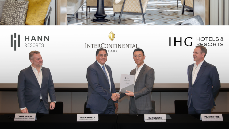 IHG’s luxury InterContinental brand returns to the Philippines at Hann ...