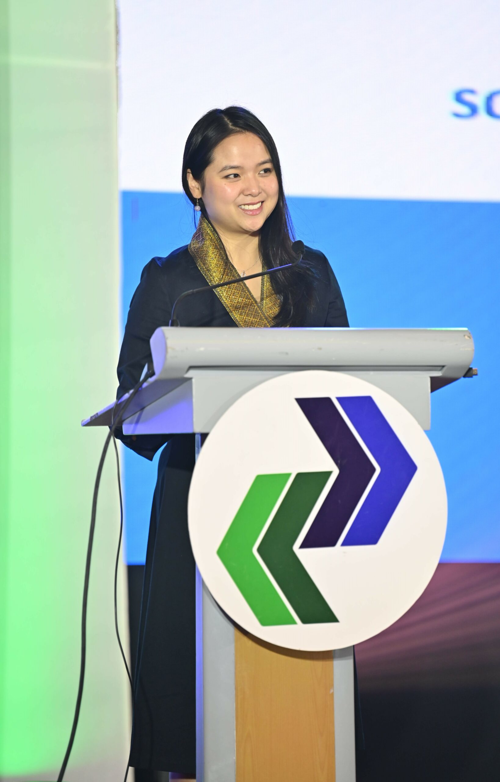 Sustainable Investments for a Sustainable Future - Philippines Graphic