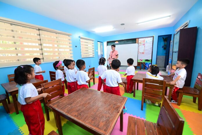 SM Foundation, MSDC boost early education in Batangas with refurbished ...