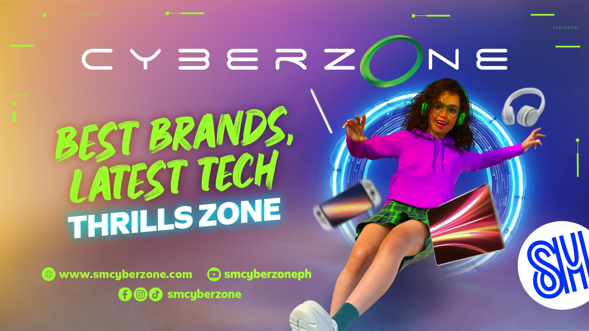 Cyberzone steps into the future with AI-Powered Tech Influencers: Meet ...