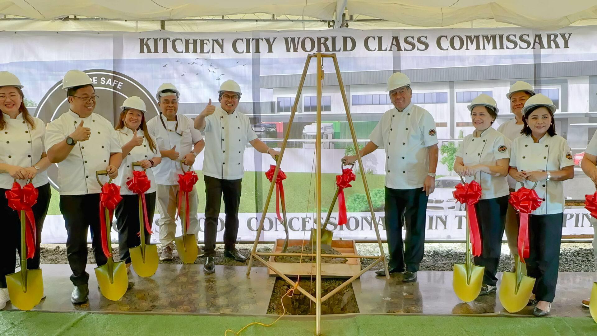 Kitchen City Starts Construction of its Newest World-Class Commissary ...