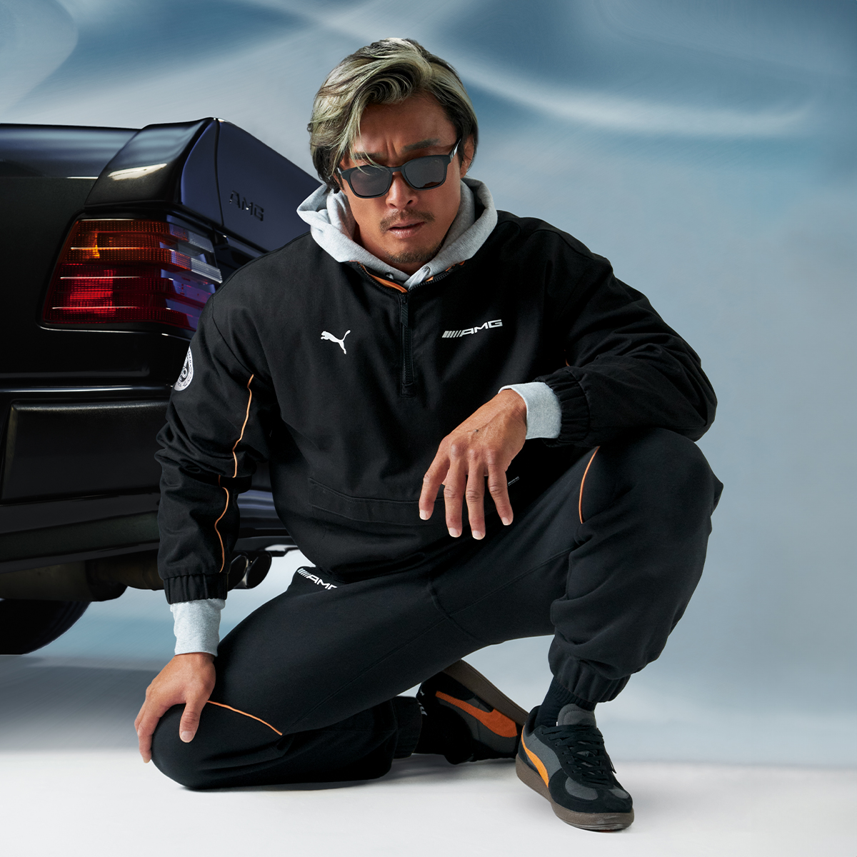 It’s Hammer Time: PUMA Unveils the New PUMA x Mercedes-AMG Motorsport ...