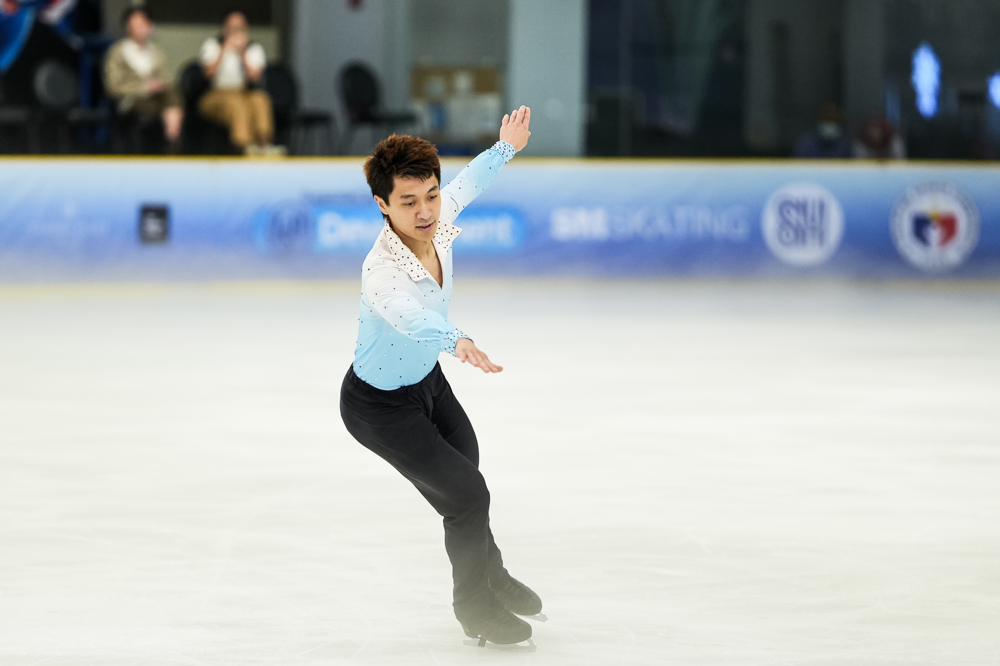 SEA Figure Skating Open Trophy a grand success at SM Skating Mall of ...