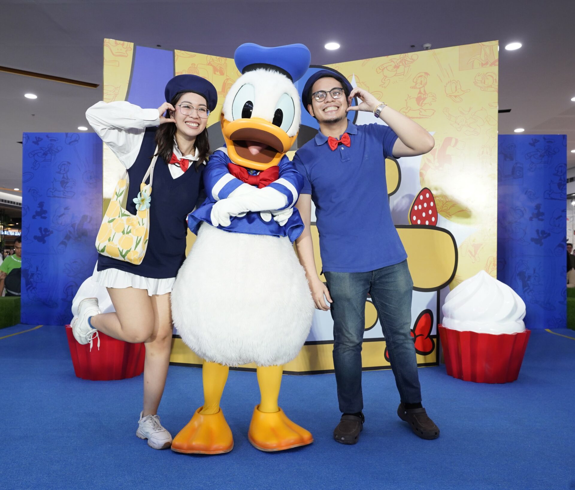 SM Supermalls celebrates Donald Duck’s 90th Anniversary - Philippines ...