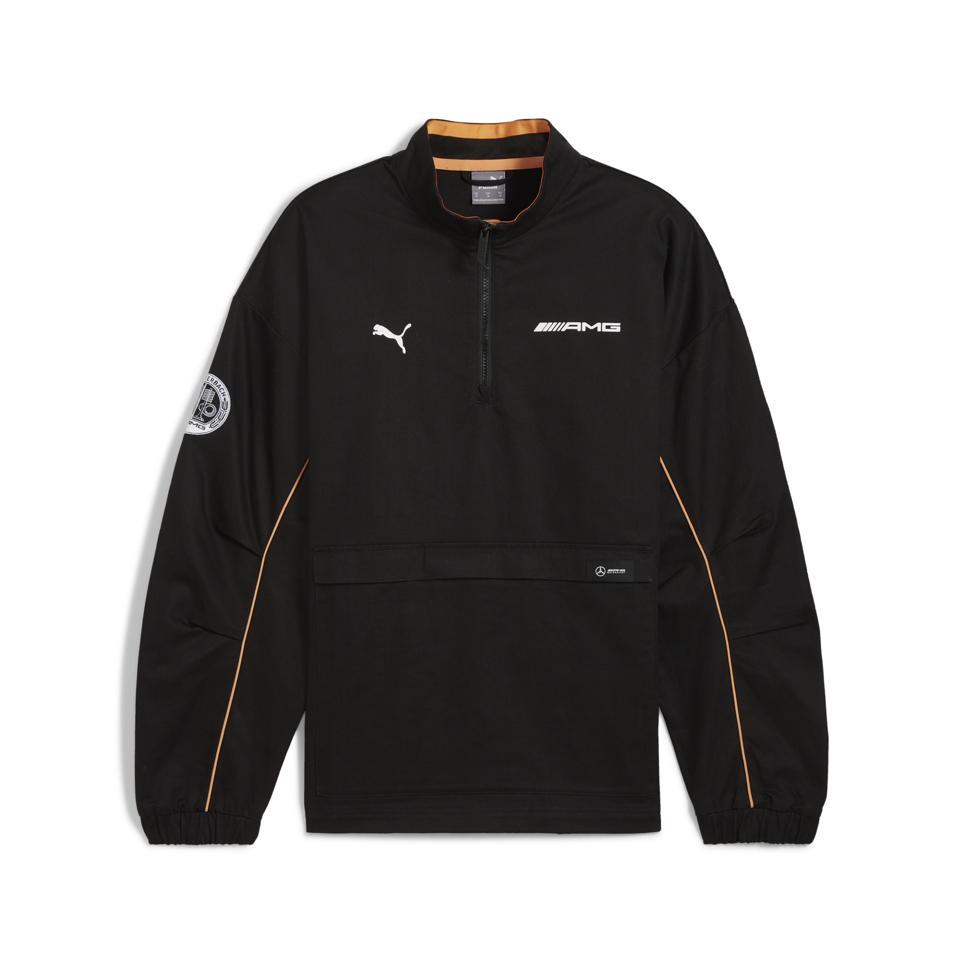 It’s Hammer Time: PUMA Unveils the New PUMA x Mercedes-AMG Motorsport ...