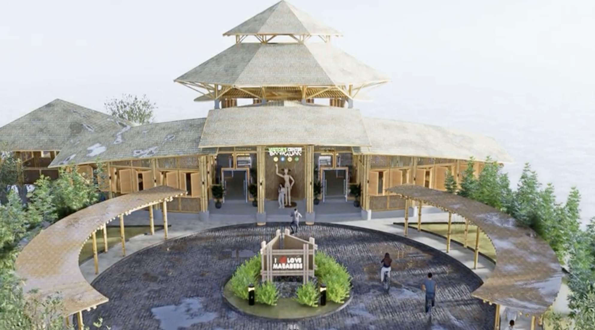 Students’ winning vision for Macabebe Wetland Center mixes heritage, conservation, innovation ...