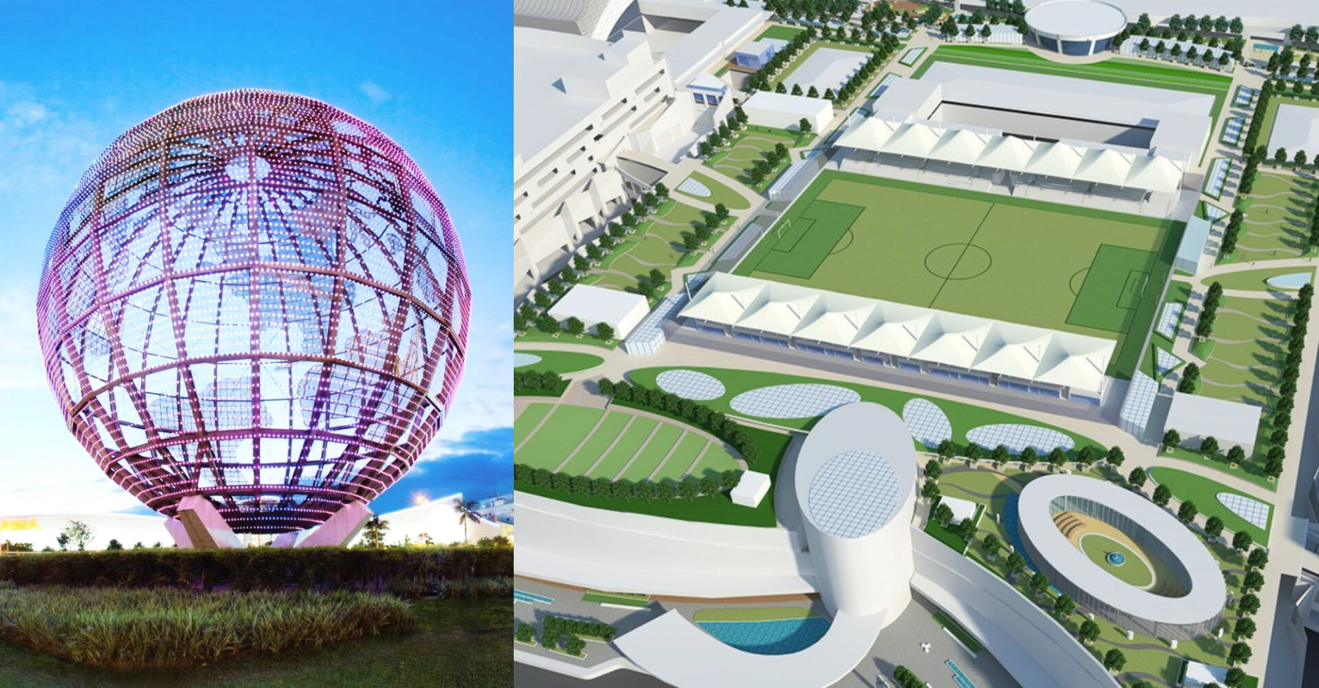 A Peek Into SM MOA’S New Garden in the Sky - Philippines Graphic