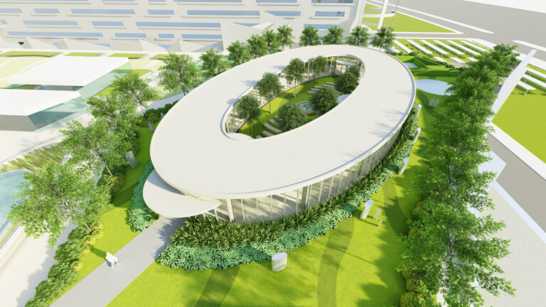 A Peek Into SM MOA’S New Garden in the Sky - Philippines Graphic