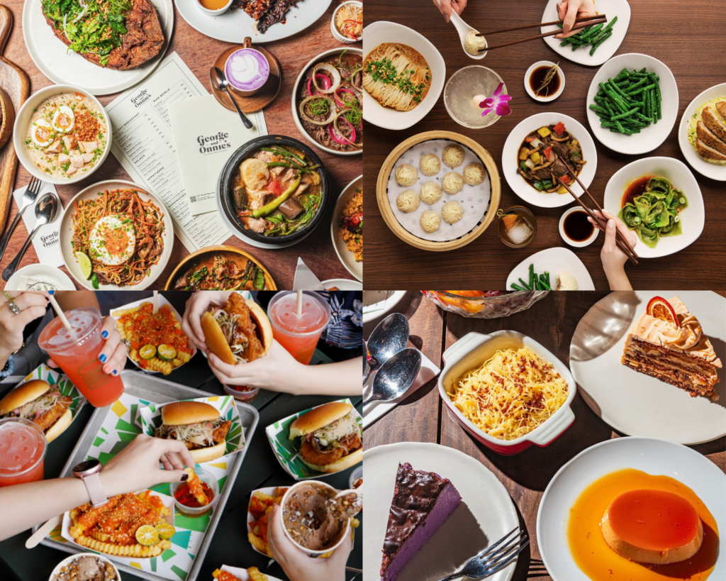 SM Megamall brings Flavors Around the World at the Mega Food Fest ...