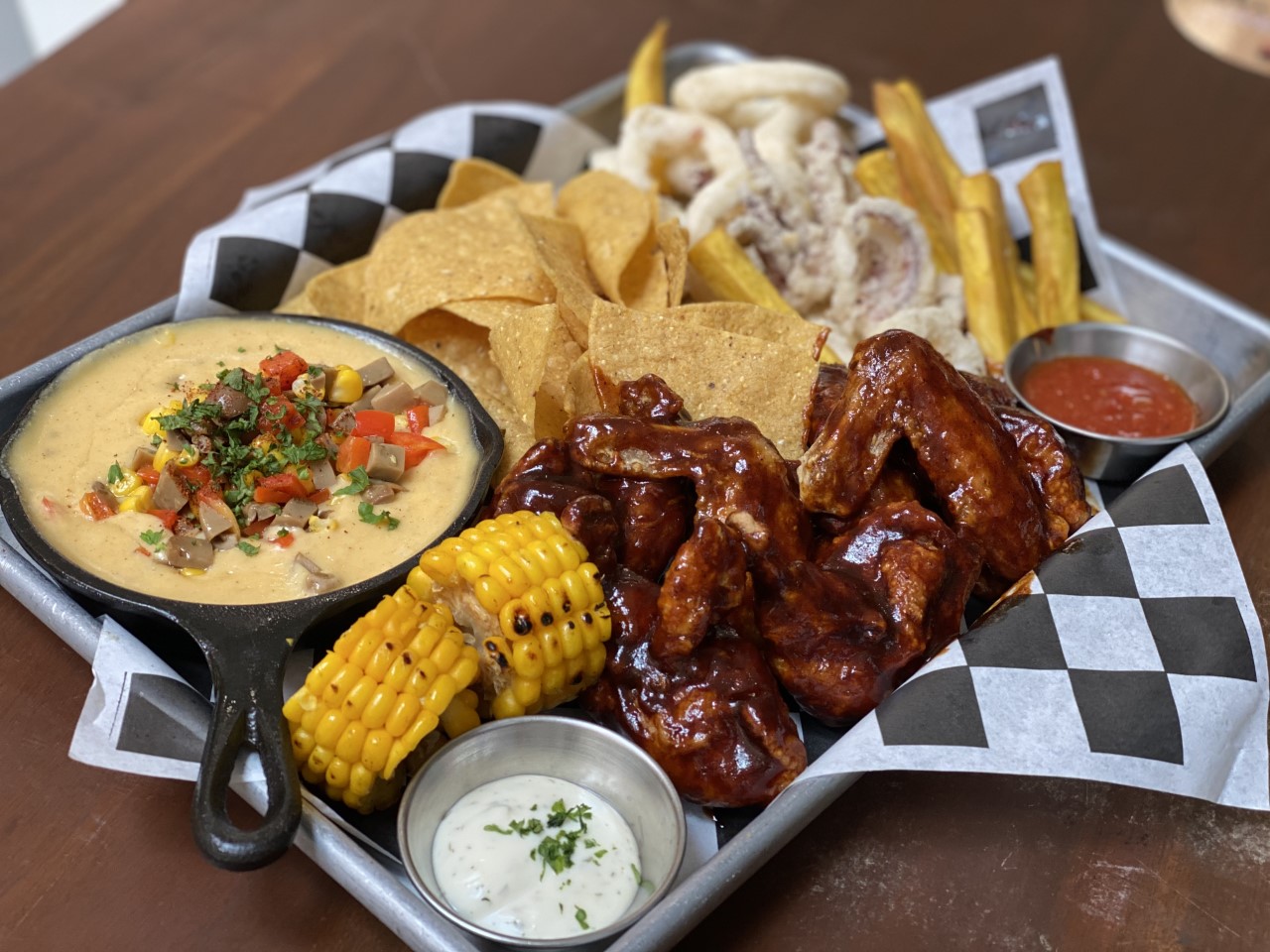 The Great NorthMin Culinary Adventure at SM! - Philippines Graphic