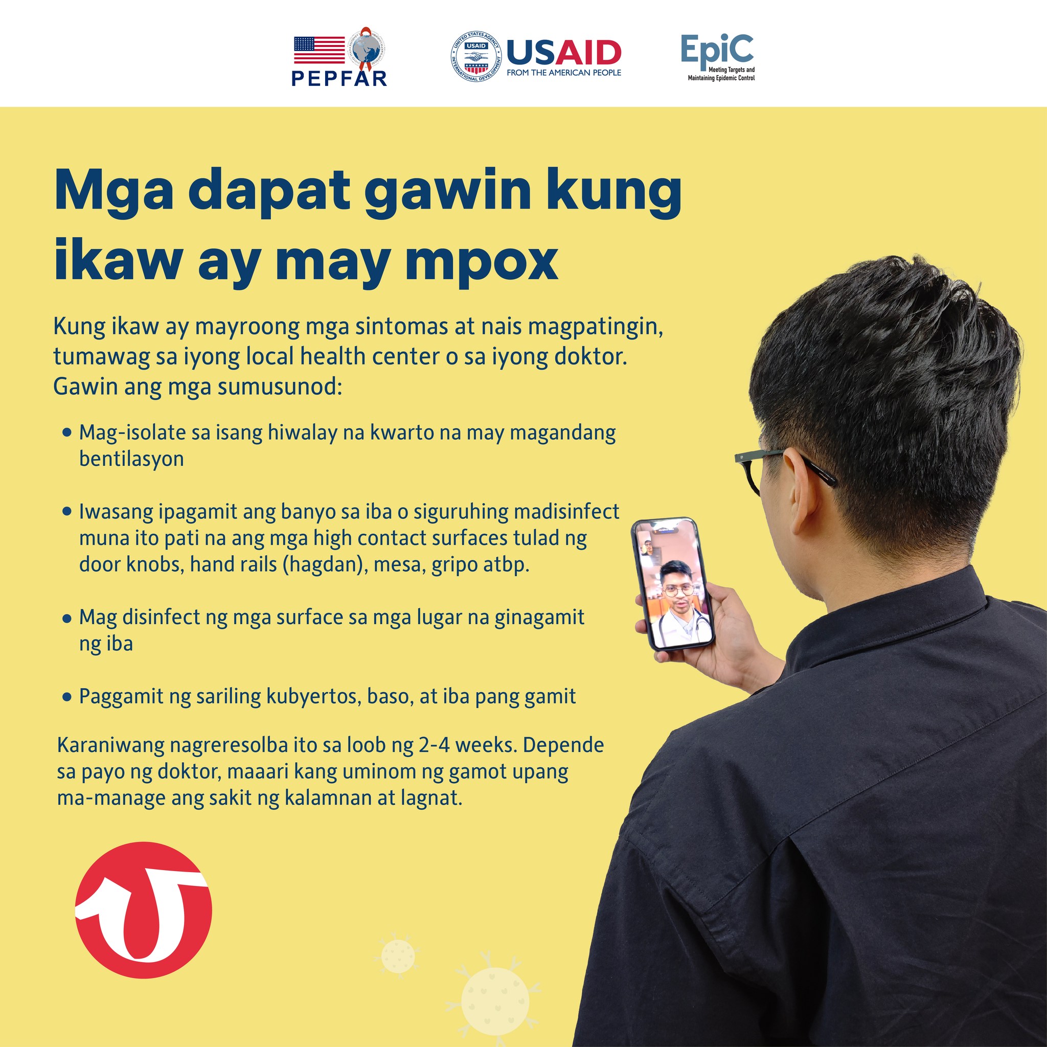 MPOX 101: EpiC Philippines tells all you need to know - Philippines Graphic