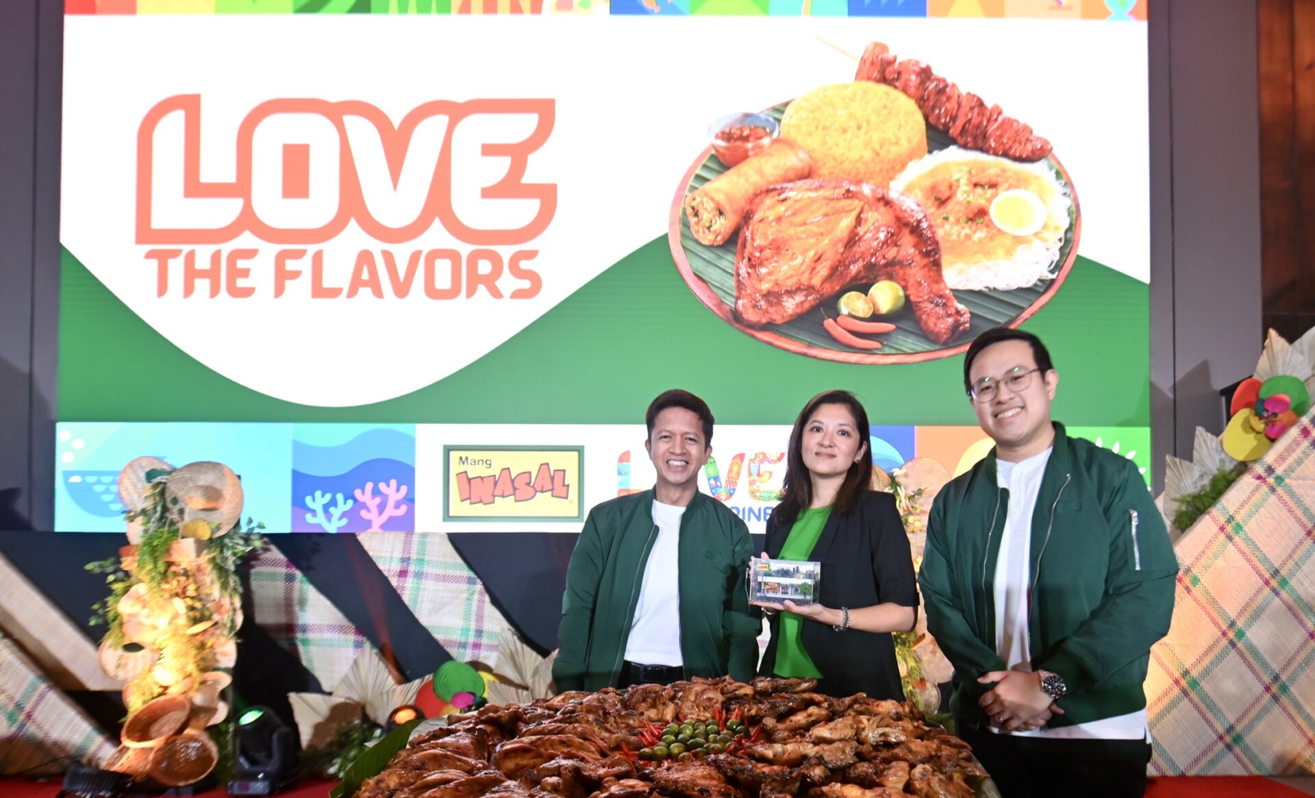 Mang Inasal supports gastronomy tourism through "Love the Flavors ...