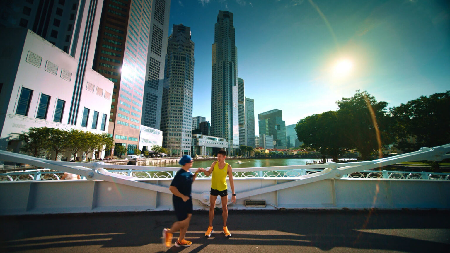 PUMA CELEBRATES EVERYDAY RUNNERS WITH FIRST SOUTHEAST ASIA-FOCUSED ...