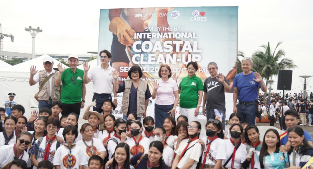 SM commits to creating new waves with a record-breaking International ...