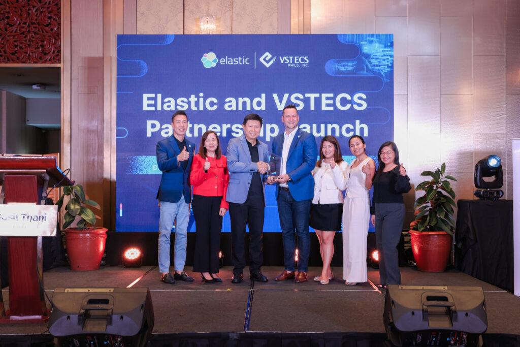 VSTECS Appointed as Authorized Distributor for Elastic in PH ...