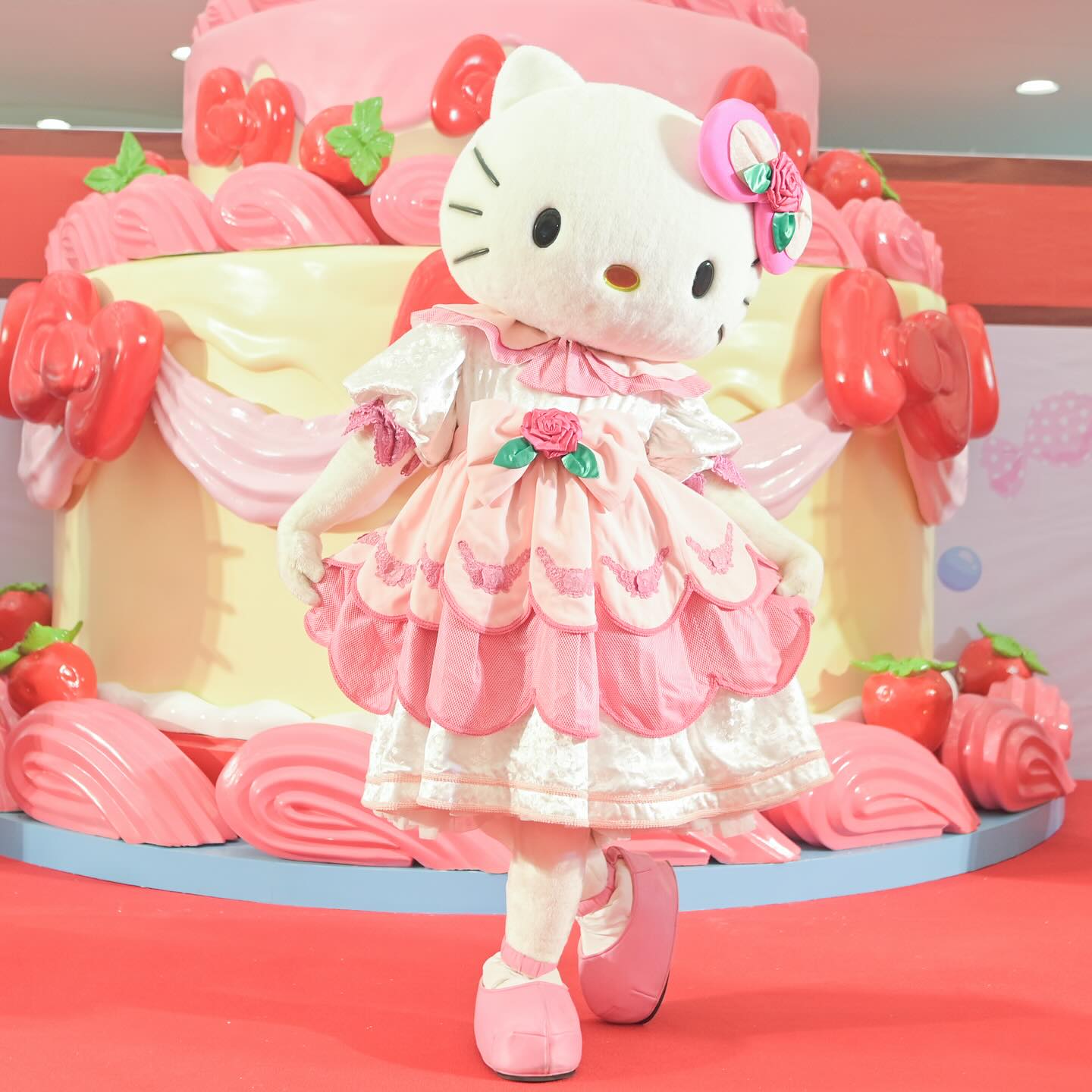 SM Mall of Asia celebrates Hello Kitty’s 50th Philippine anniversary ...