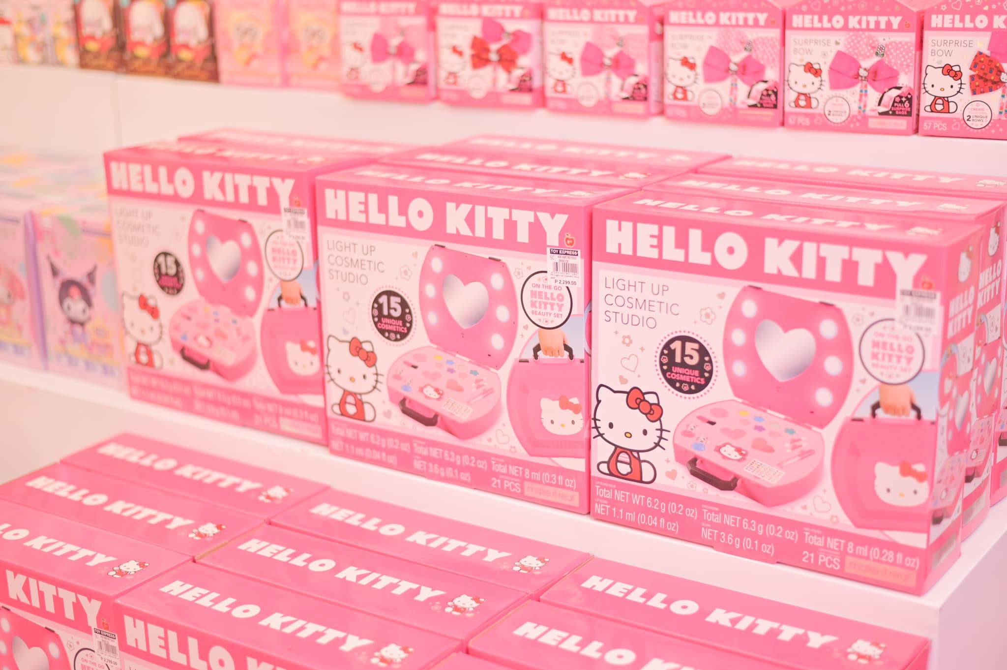 SM Mall of Asia celebrates Hello Kitty’s 50th Philippine anniversary ...