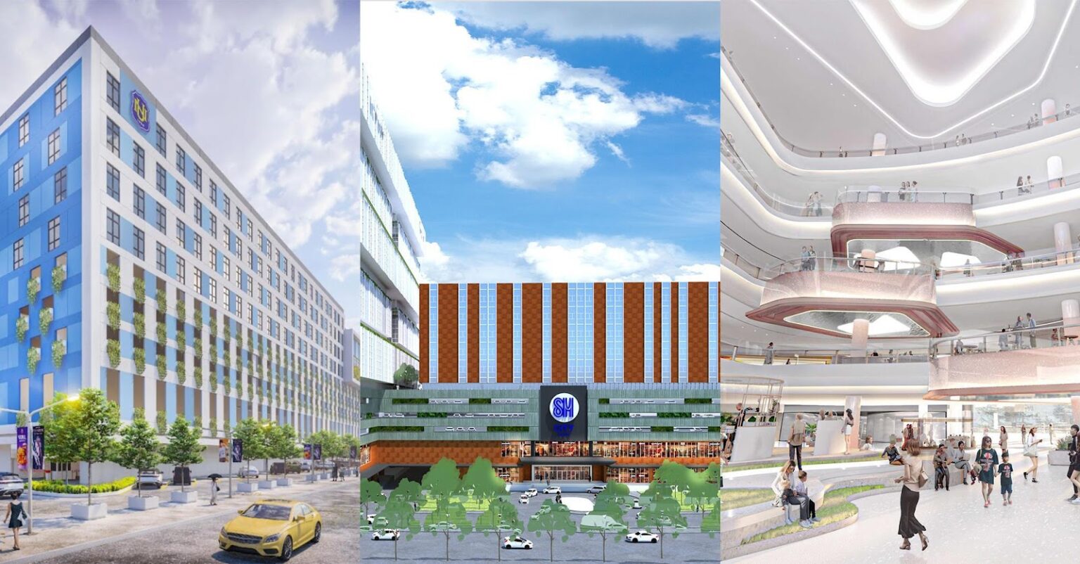 A New Era of Your Favorite SM Malls - Philippines Graphic