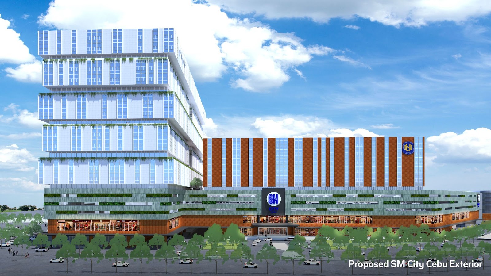A New Era of Your Favorite SM Malls - Philippines Graphic