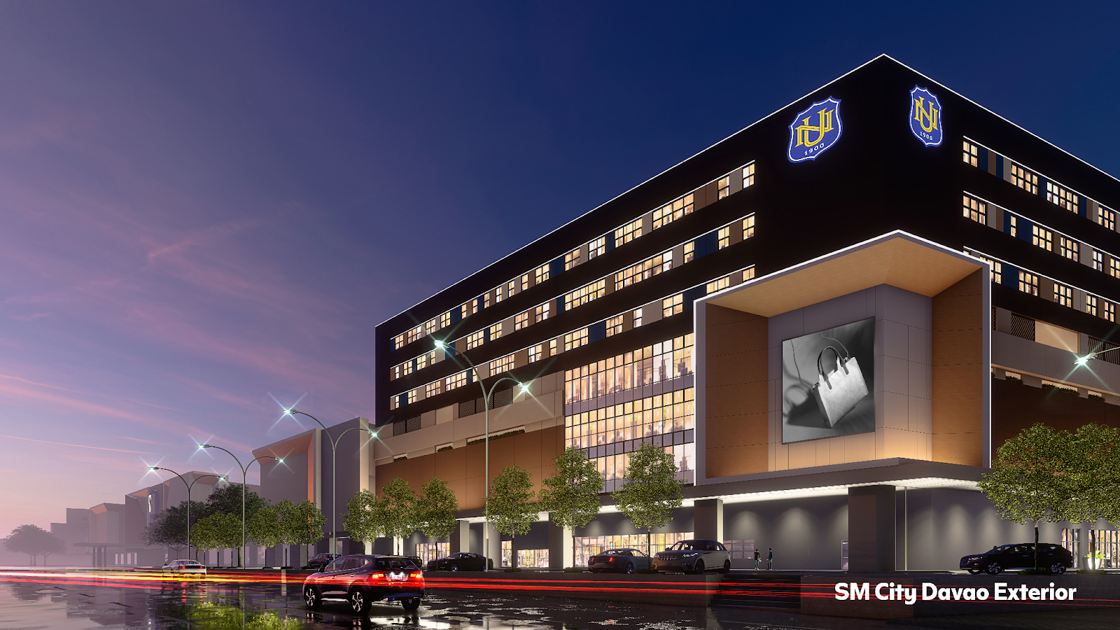 Discover the Exciting New Era of SM Supermalls in the South - Philippines Graphic