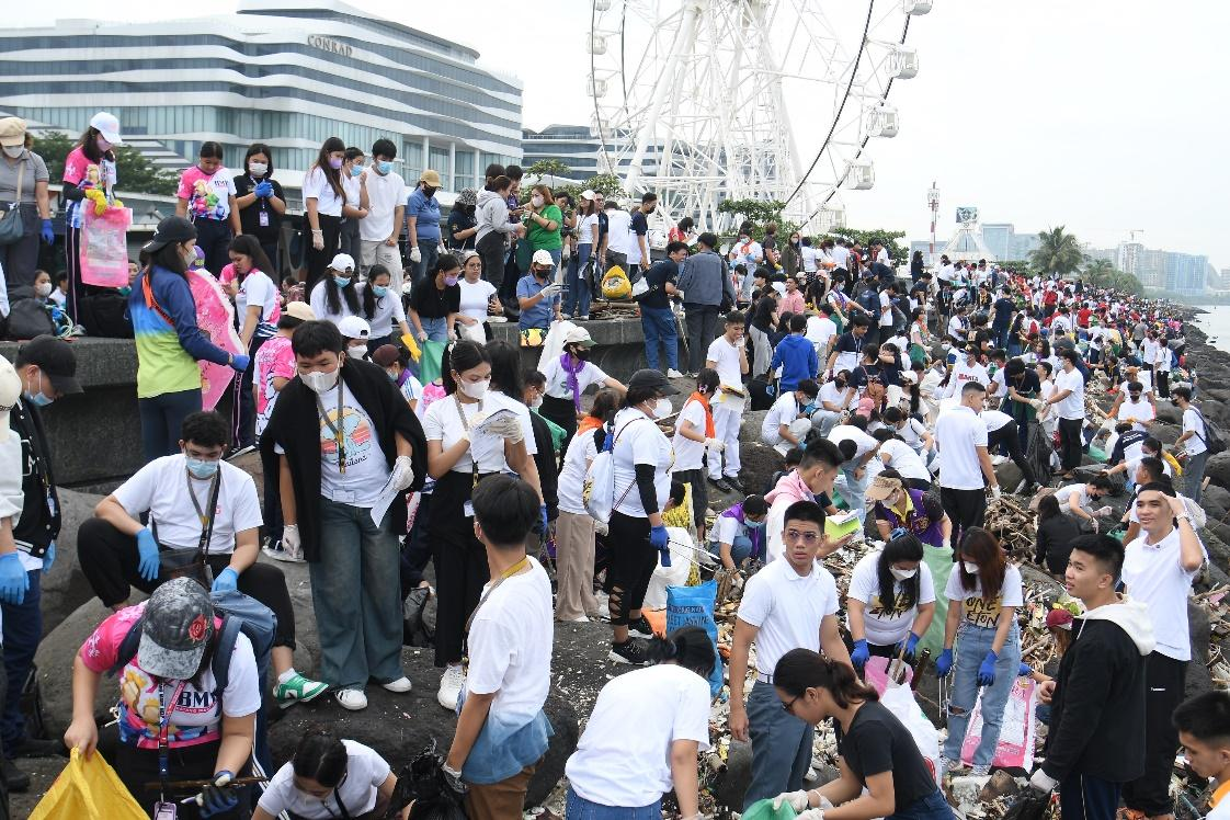 SM commits to creating new waves with record-breaking International ...