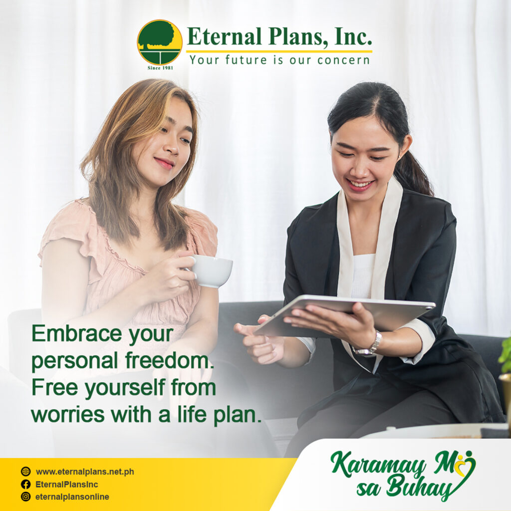 Why Purchase a Life Plan? - Philippines Graphic