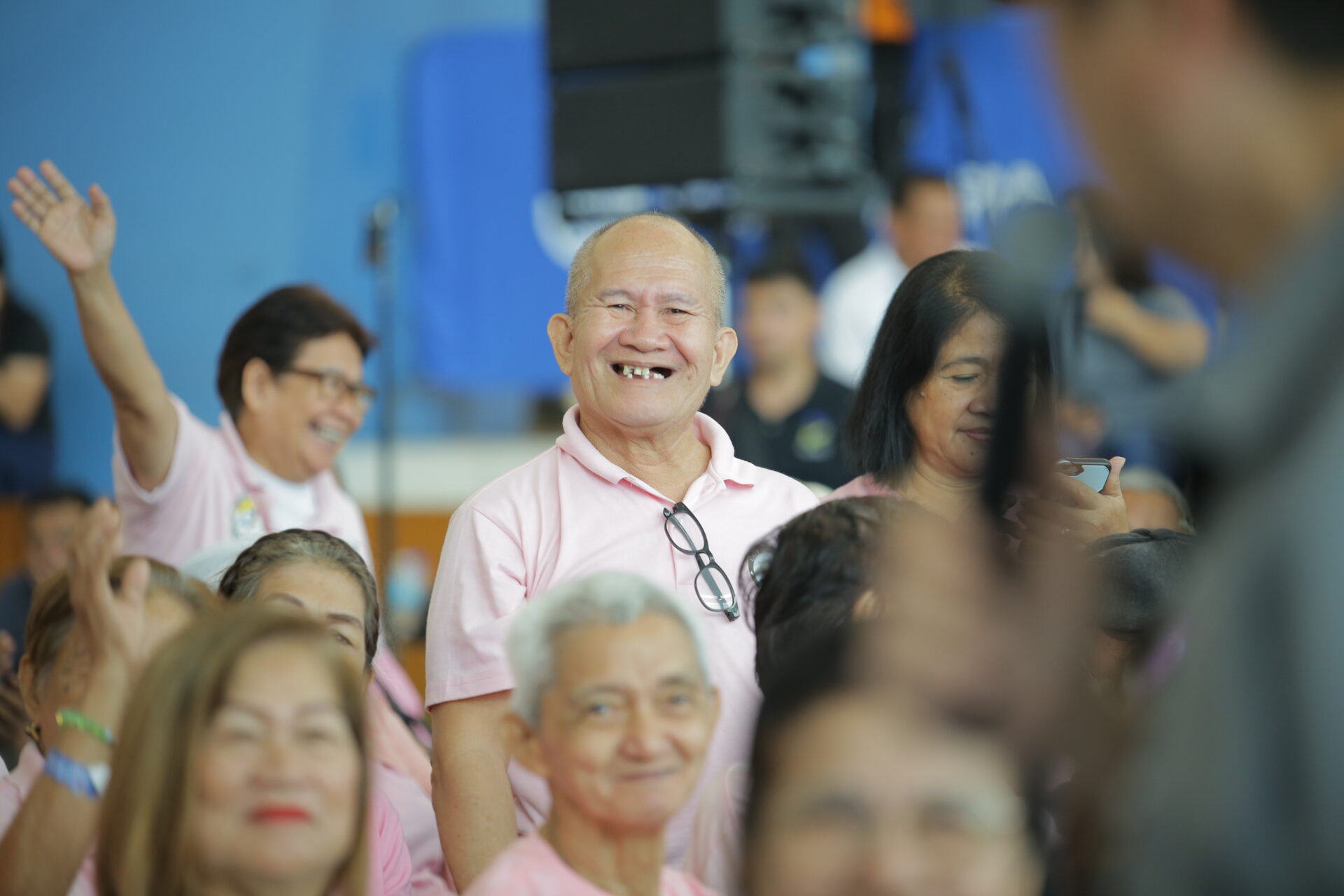 Celebrating Super Citizens during Elderly Filipino Week 2024 at SM ...