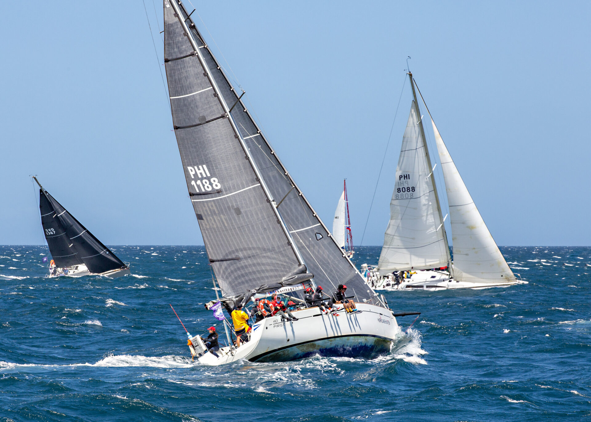 BPI Private Wealth Kicks Off Season 2 of Signature Yacht Race Series ...