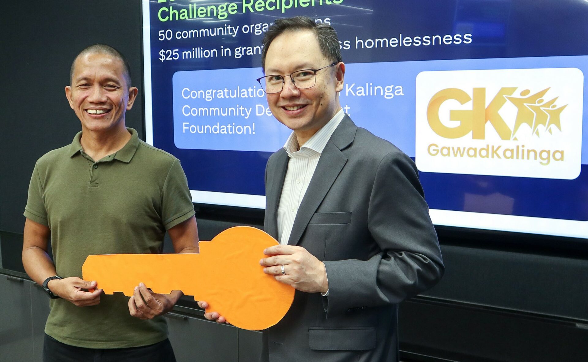 Citi Foundation to grant $500,000 to Gawad Kalinga Community ...
