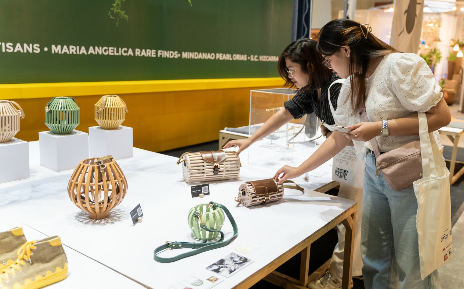 Visual storytelling exhibitions to anticipate at Manila FAME 2024 ...