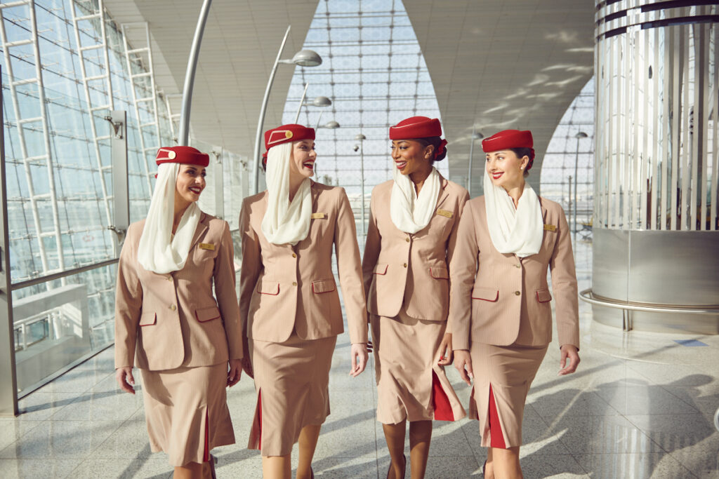 Where dreams take flight: How Emirates offers career growth stability ...