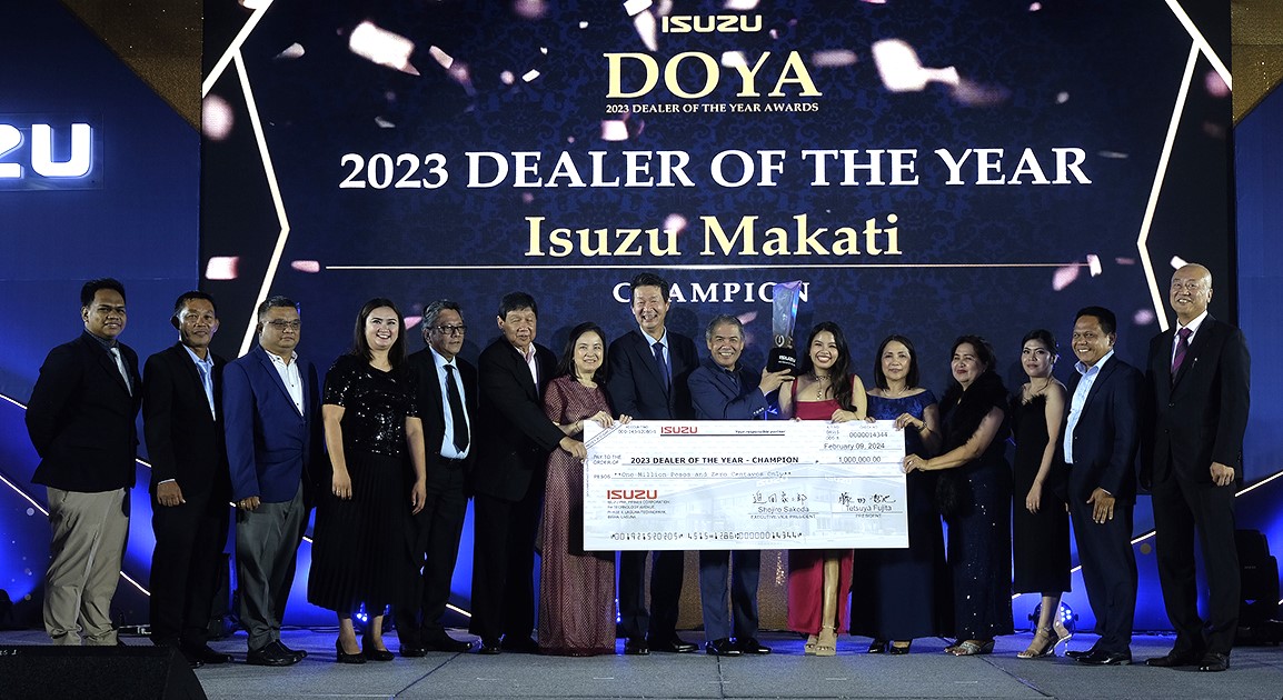 Gencars at 46: A Journey Destined to Last - Philippines Graphic