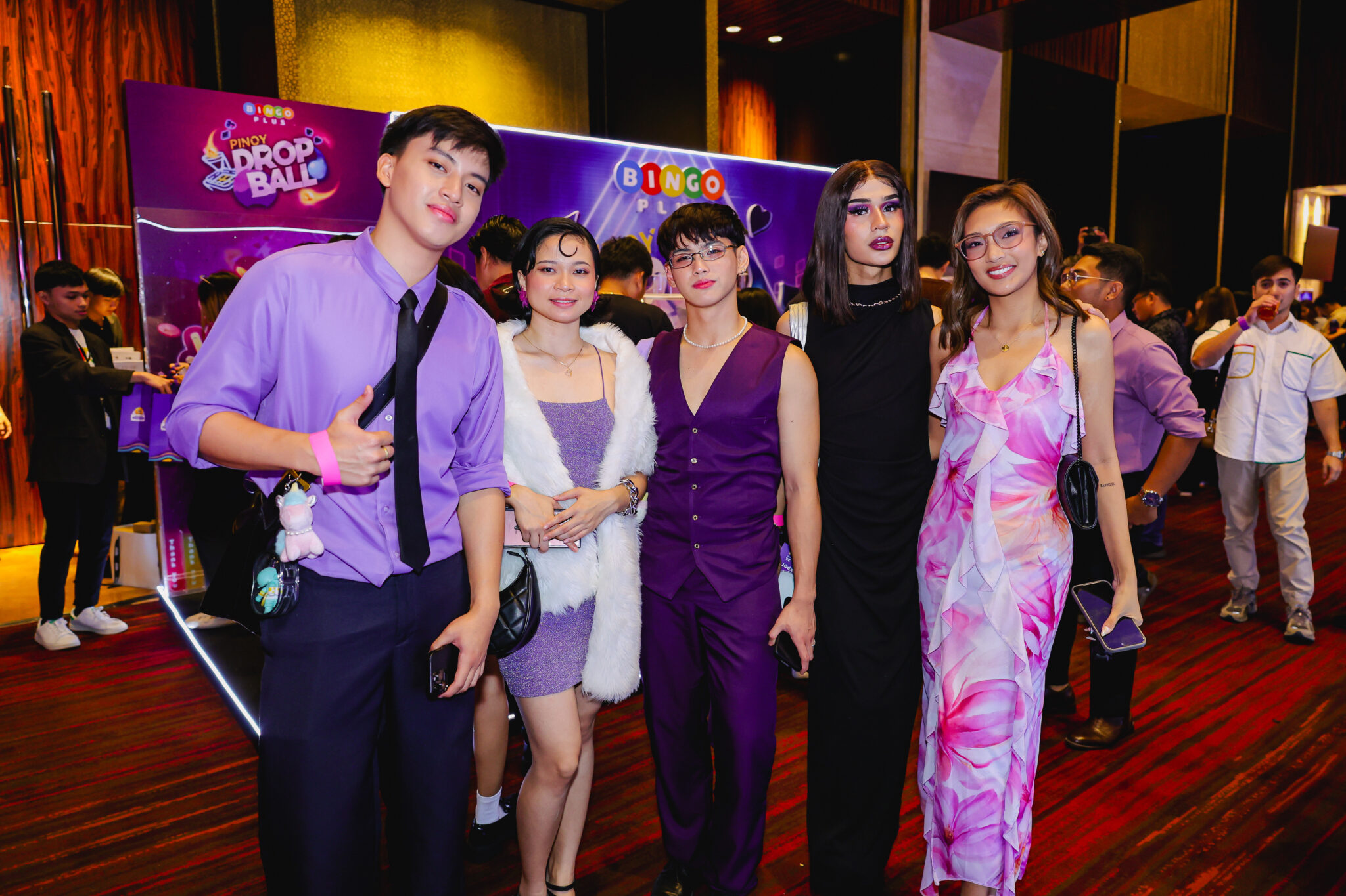 BingoPlus launches Pinoy Drop Ball as its latest digital perya game ...