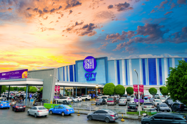 SM’s footprint in Clark: a bustling gateway to the north - Philippines ...