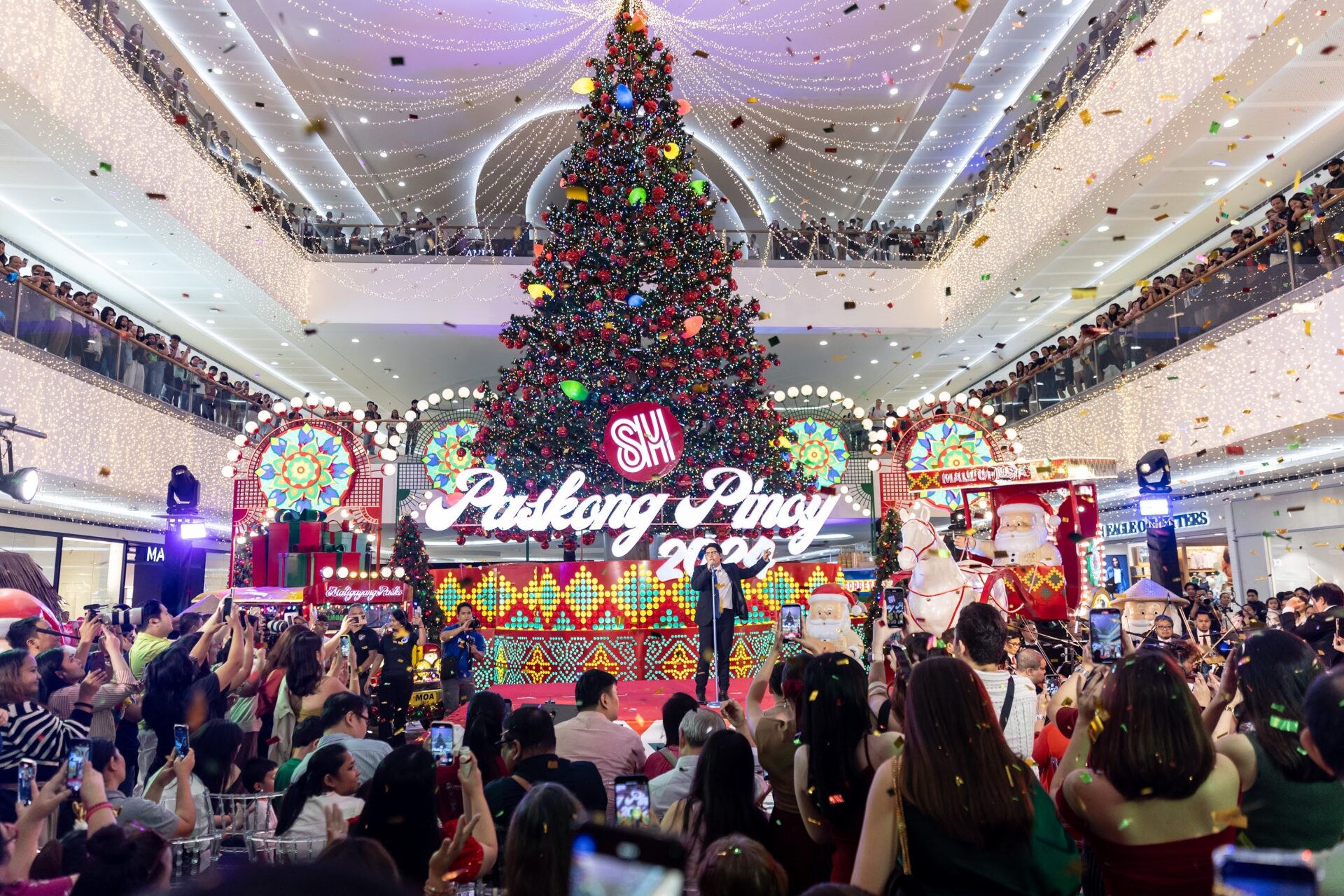 SM Supermalls brings festive holiday cheer with malls’ Christmas ...