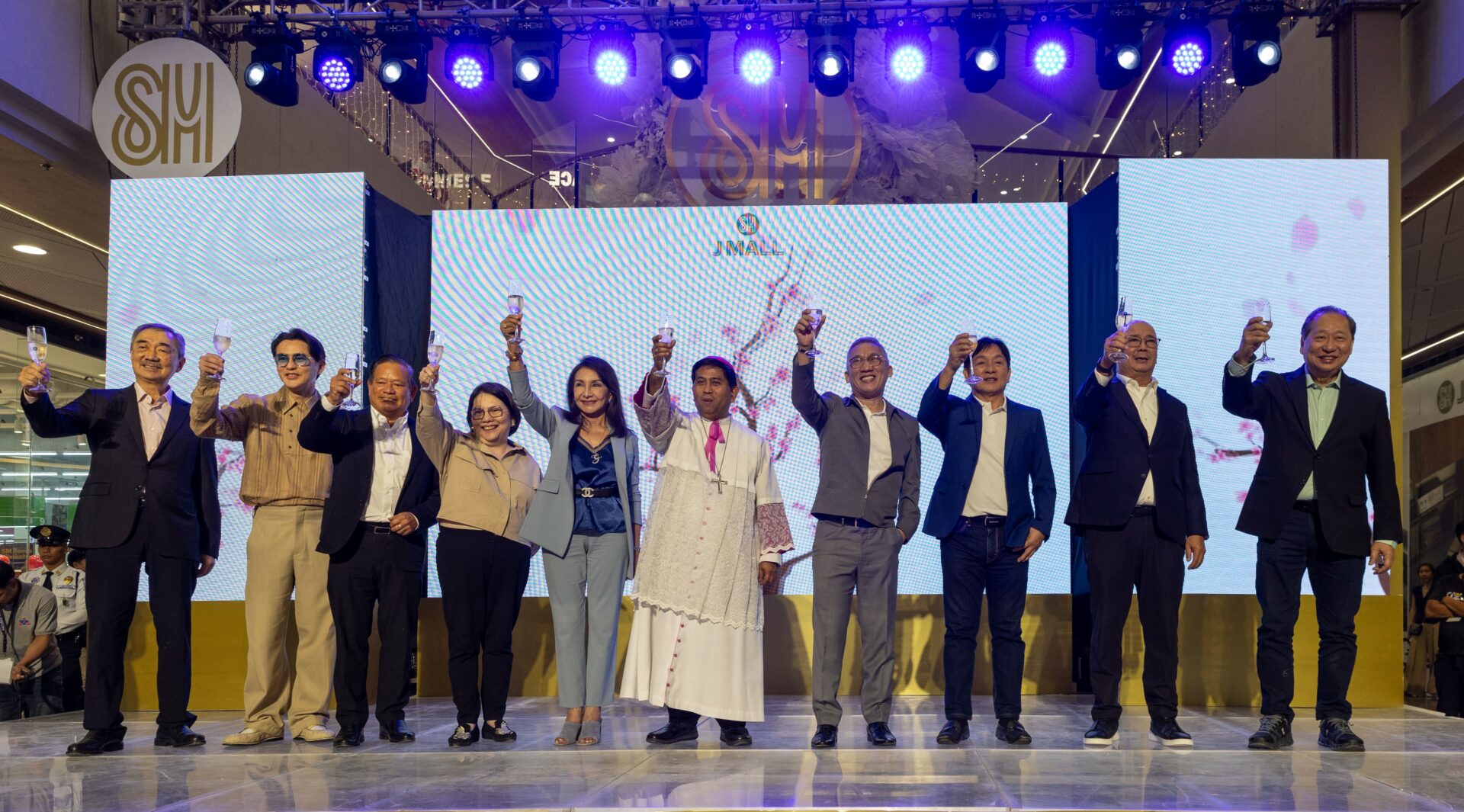 SM J Mall opens today! - Philippines Graphic