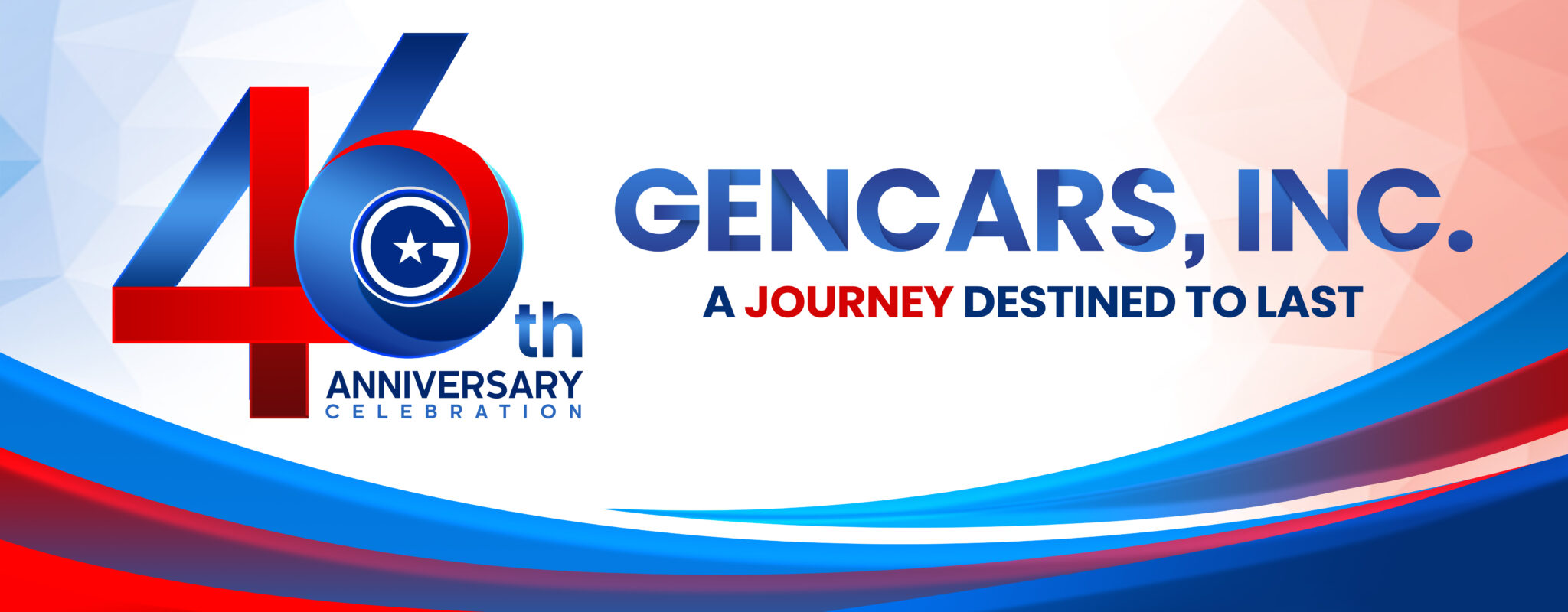 Gencars at 46: A Journey Destined to Last - Philippines Graphic