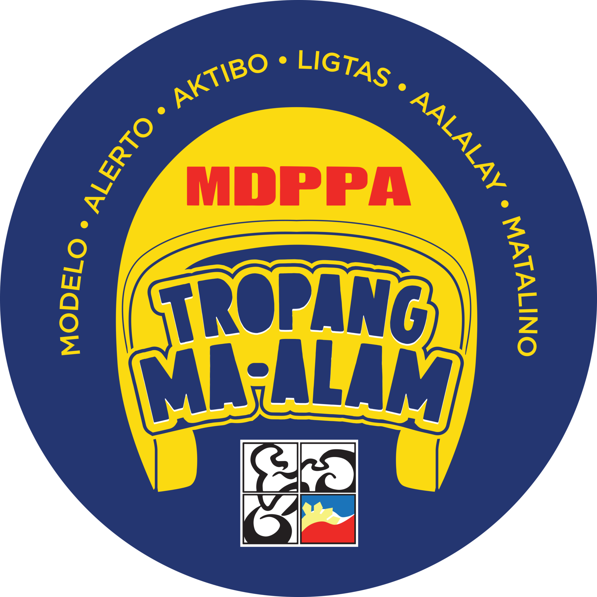 MDPPA unveils new advocacy campaign: “Tropang MAALAM” - Philippines Graphic