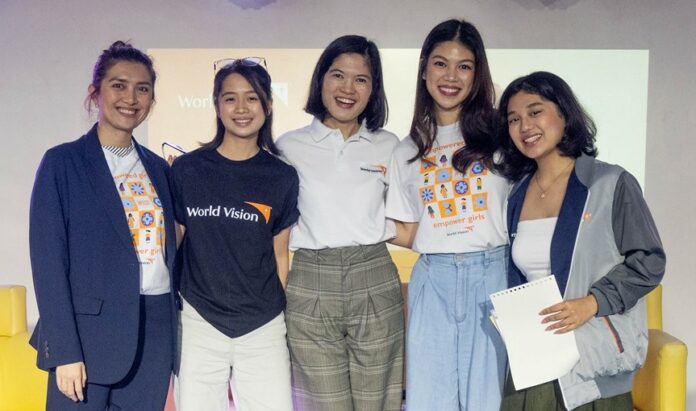 iAcademy join celebrities in supporting World Vision’s #GirlsCan ...