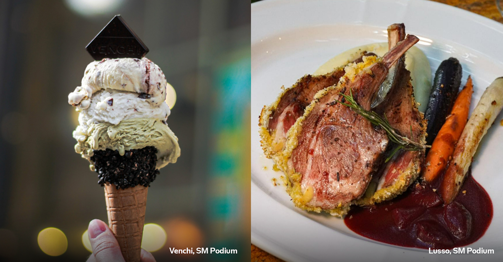 A world of luxury and flavor is opening up at SM Podium - Philippines ...