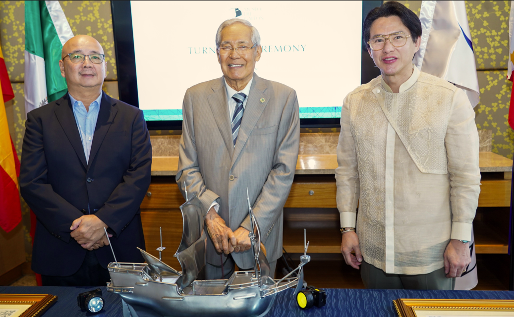 SM Prime celebrates Día del Galeón with the turnover of Museo del ...