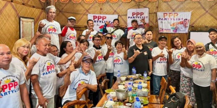 PPP party-list No. 2 in Comelec's final official list - Philippines Graphic