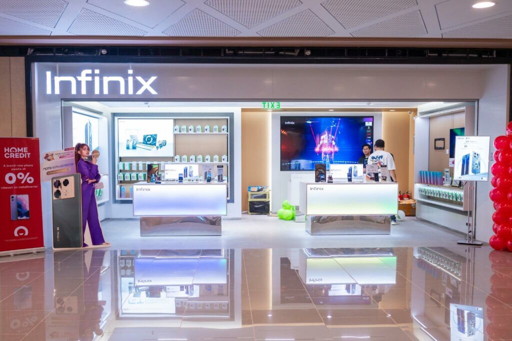 SM Supermalls Opens 67th Cyberzone in Cebu - Philippines Graphic