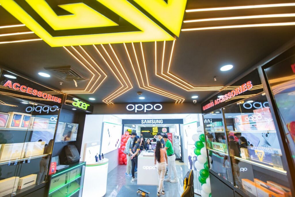 SM Supermalls Opens 67th Cyberzone in Cebu - Philippines Graphic