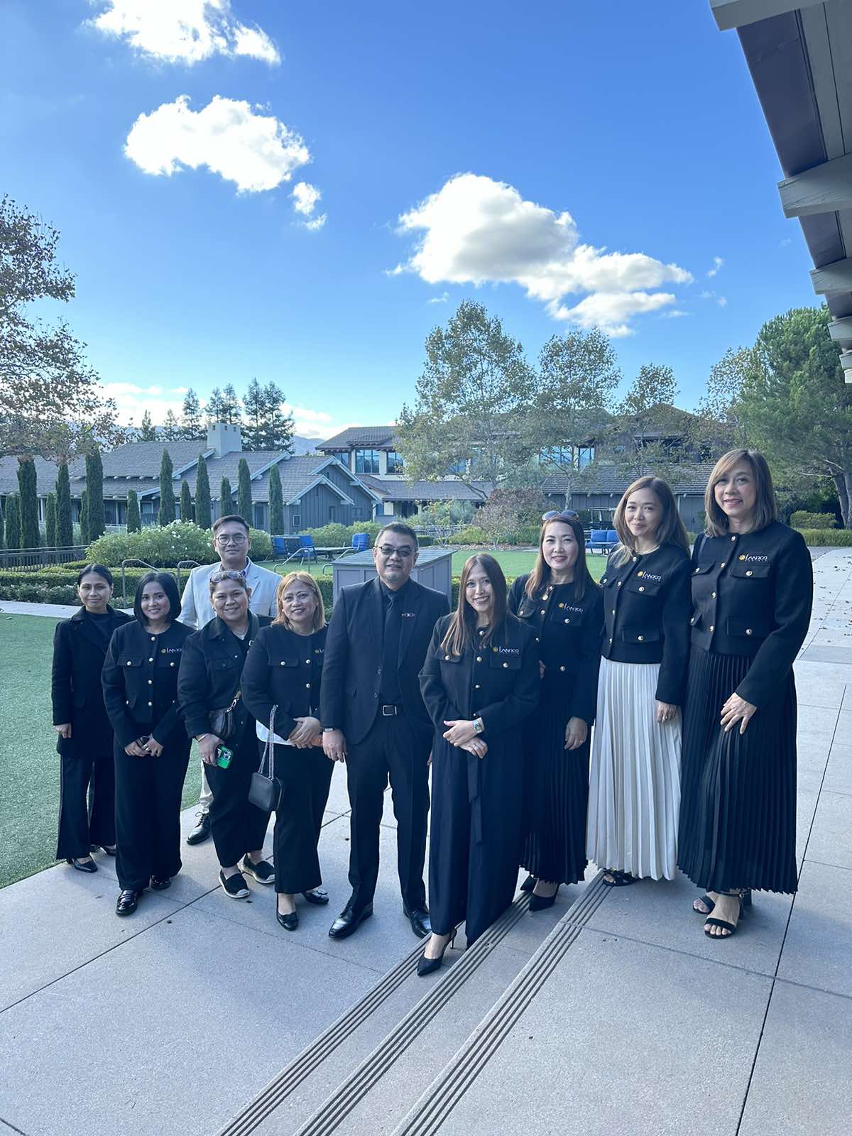 MVP-led Landco Pacific Corporation Successfully Held Its Second US ...