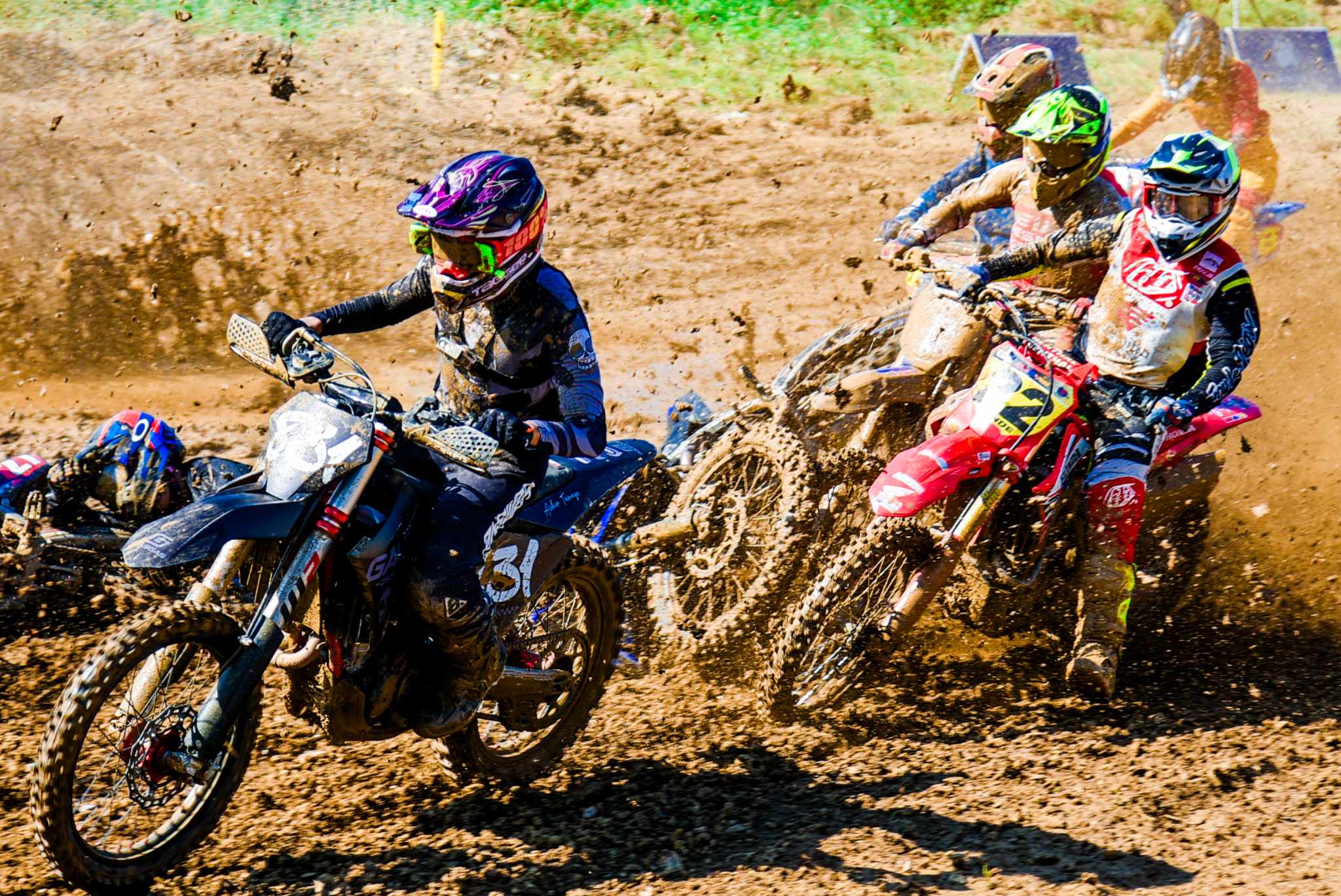 Top Local, Int’l Riders Compete at the FIM Asia Motocross Championship ...