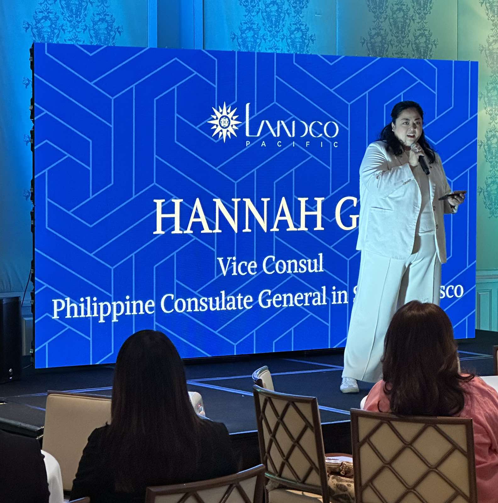 MVP-led Landco Pacific Corporation Successfully Held Its Second US ...