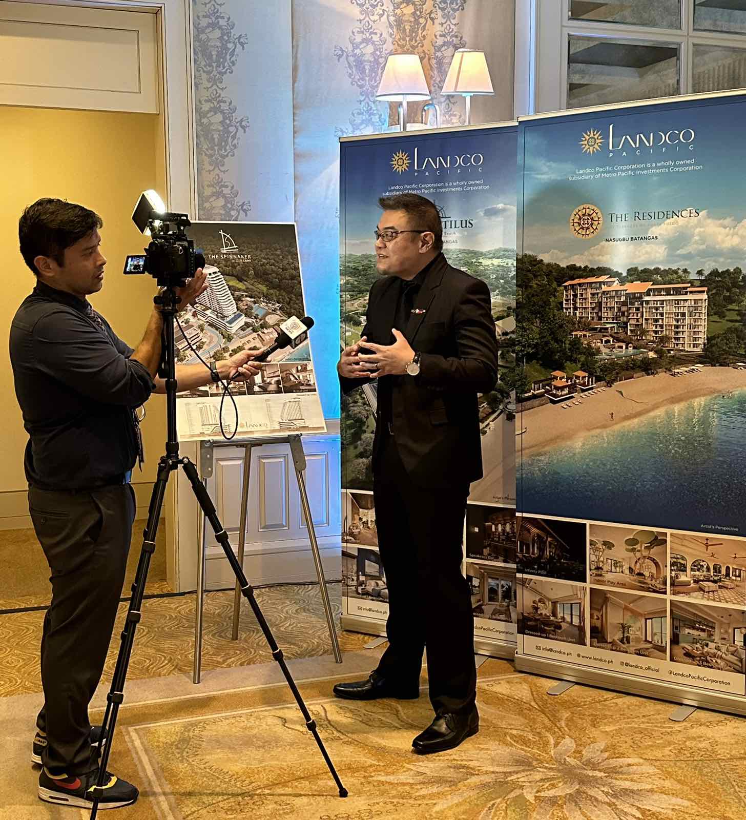 MVP-led Landco Pacific Corporation Successfully Held Its Second US ...